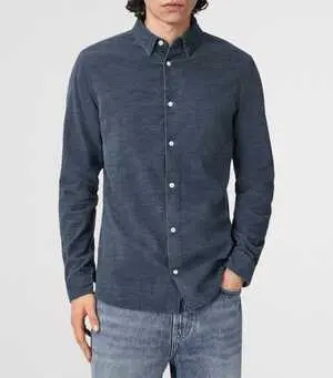 ALLSAINTS Organic Cotton Lorella Shirt