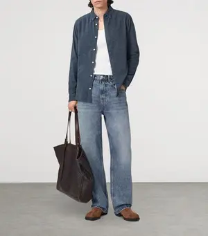 ALLSAINTS Organic Cotton Lorella Shirt