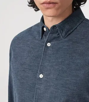 ALLSAINTS Organic Cotton Lorella Shirt