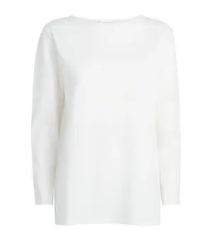 Max Mara Crew Neck Sweater