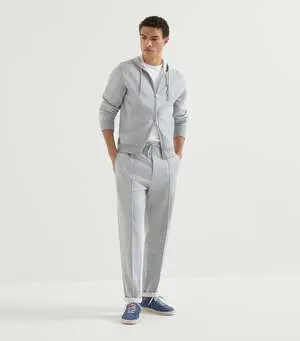Brunello Cucinelli Suede Sneakers