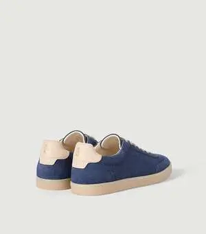 Brunello Cucinelli Suede Sneakers