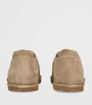 BIRKENSTOCK Suede Utti Chukka Boots