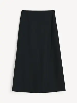 By Malene Birger Zip Up Skirts