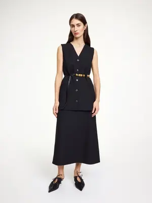 BY MALENE BIRGER Angello Maxi Skirt