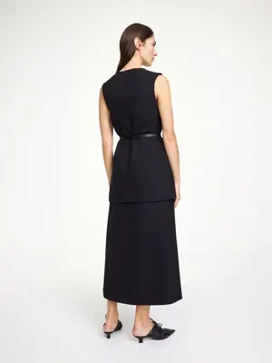 BY MALENE BIRGER Angello Maxi Skirt