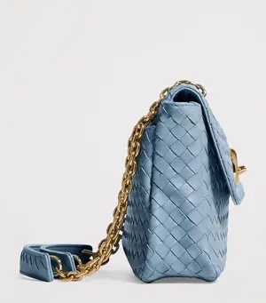 Bottega Veneta Leather Shoulder Bag