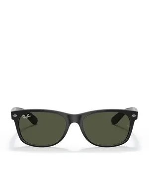 Ray-ban New Wayfarer Classic Sunglasses - Black