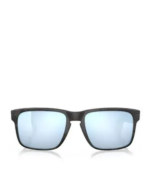 Oakley Holbrook Square Sunglasses - Grey