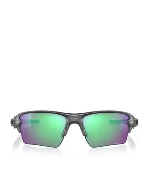 Oakley Flak 2.0 Xl Rectangle Sunglasses