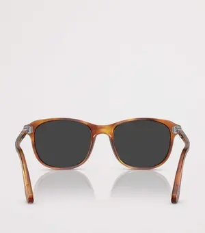Persol Acetate Pillow Sunglasses