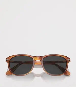 Persol Acetate Pillow Sunglasses