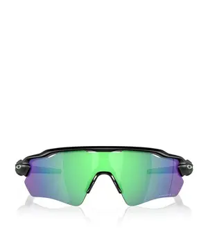 Oakley Radar Ev Path Shield Sunglasses - Black