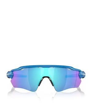Oakley Radar Ev Path Shield Sunglasses - Blue