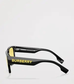Burberry Knight Square Sunglasses