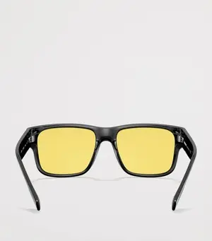 Burberry Knight Square Sunglasses