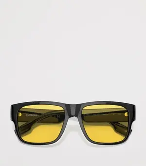 Burberry Knight Square Sunglasses
