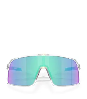 Oakley Sutro Shield Sunglasses - Clear