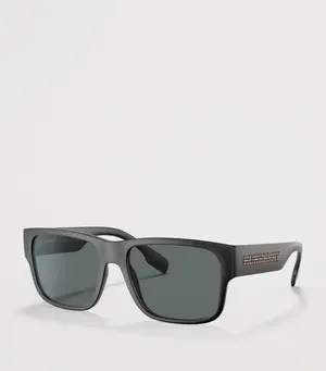 Burberry Knight Square Sunglasses