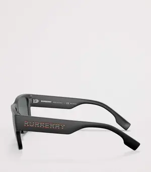 Burberry Knight Square Sunglasses