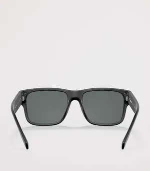 Burberry Knight Square Sunglasses