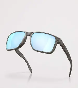 Oakley Holbrook Xl Woodgrain Collection Sunglasses