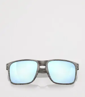 Oakley Holbrook Xl Woodgrain Collection Sunglasses