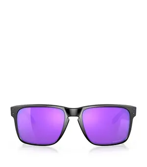 Oakley Holbrook Xl Square Sunglasses - Black
