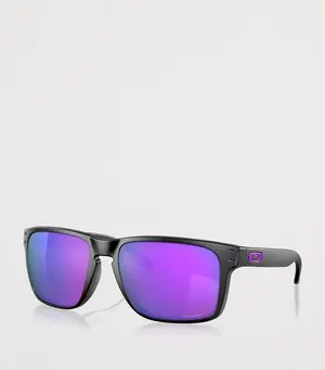 Oakley Holbrook Xl Square Sunglasses - Black
