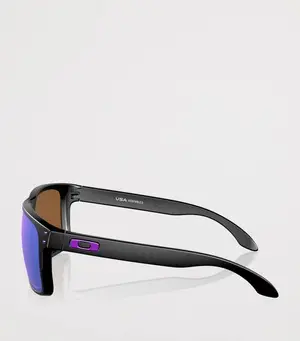 Oakley Holbrook Xl Square Sunglasses - Black