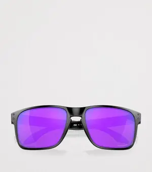 Oakley Holbrook Xl Square Sunglasses - Black