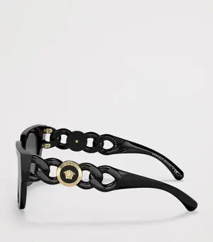 Versace Square Sunglasses