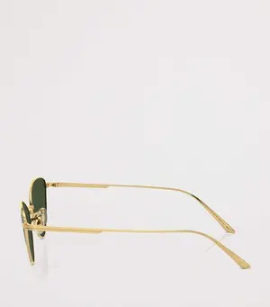 Oliver Spencer X Khaite 1998c Cat Eye Sunglasses