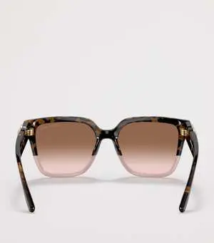 Michael Kors Karlie Square Sunglasses