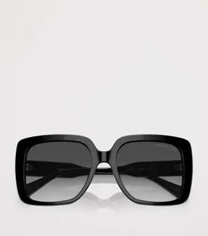 Michael Kors Mallorca Square Sunglasses