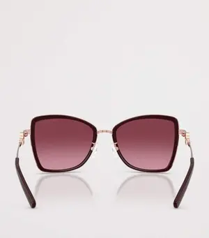 Michael Kors Corsica Butterfly Sunglasses