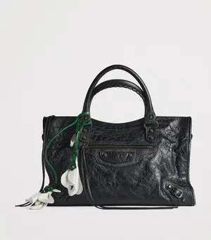 Balenciaga Le City Roses Bag Charm