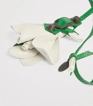 Balenciaga Le City Roses Bag Charm