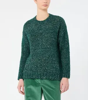 Max Mara Knitted Sweater