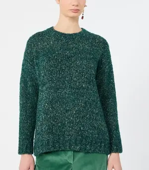 Max Mara Knitted Sweater