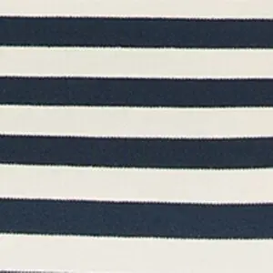 Max Mara Cotton Stripe T-shirt
