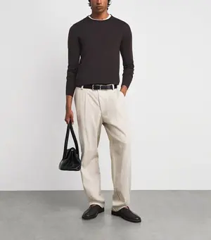 Isaia Wool Sweater