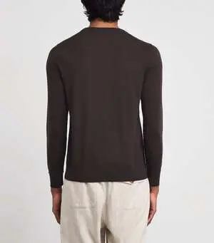 Isaia Wool Sweater