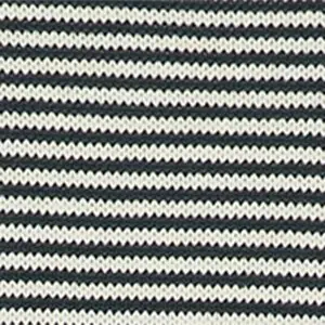Max Mara Cotton Stripe Short-sleeve Sweater