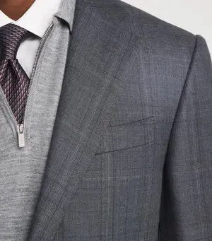 Corneliani Wool 2-piece Suit