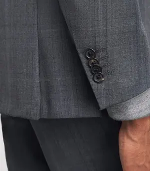 Corneliani Wool 2-piece Suit