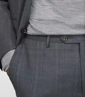 Corneliani Wool 2-piece Suit