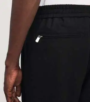 Marco Pescarolo Cashmere Drawstring Sweatpants
