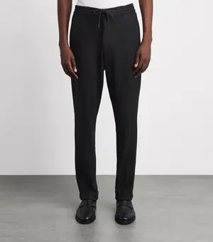 Marco Pescarolo Cashmere Drawstring Sweatpants
