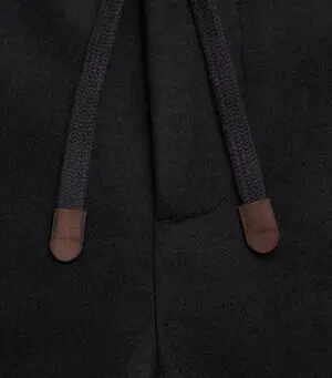 Marco Pescarolo Cashmere Drawstring Sweatpants